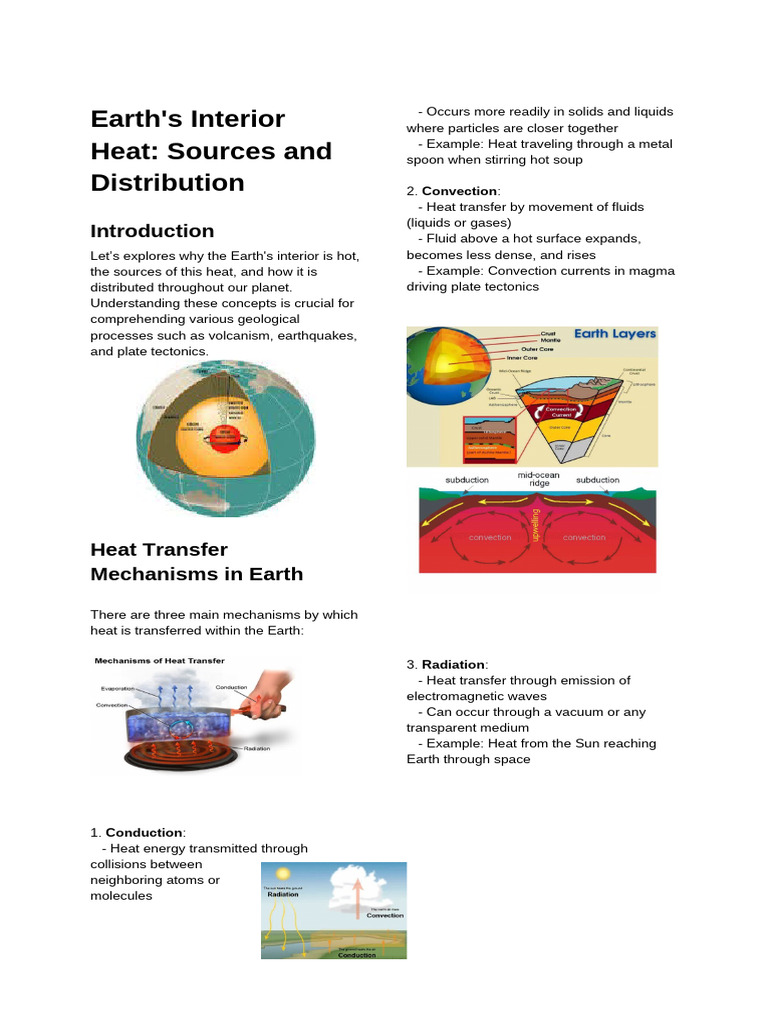 Inbound 9095488878524970949 | PDF | Earth | Heat Transfer