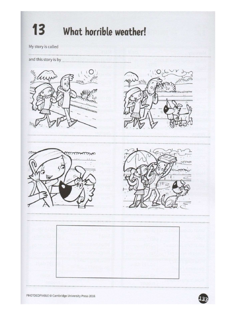 Unit 13 Worksheet | PDF
