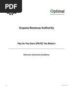CRA AUT-01 Form for Representative Access | PDF | Business | Government