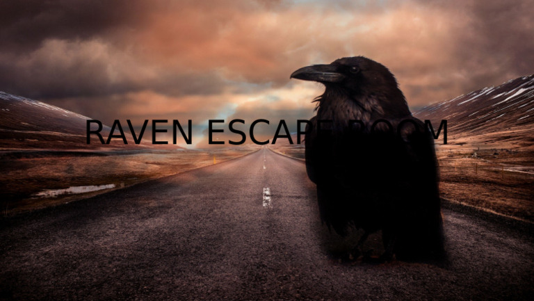 Raven Escape Room | PDF