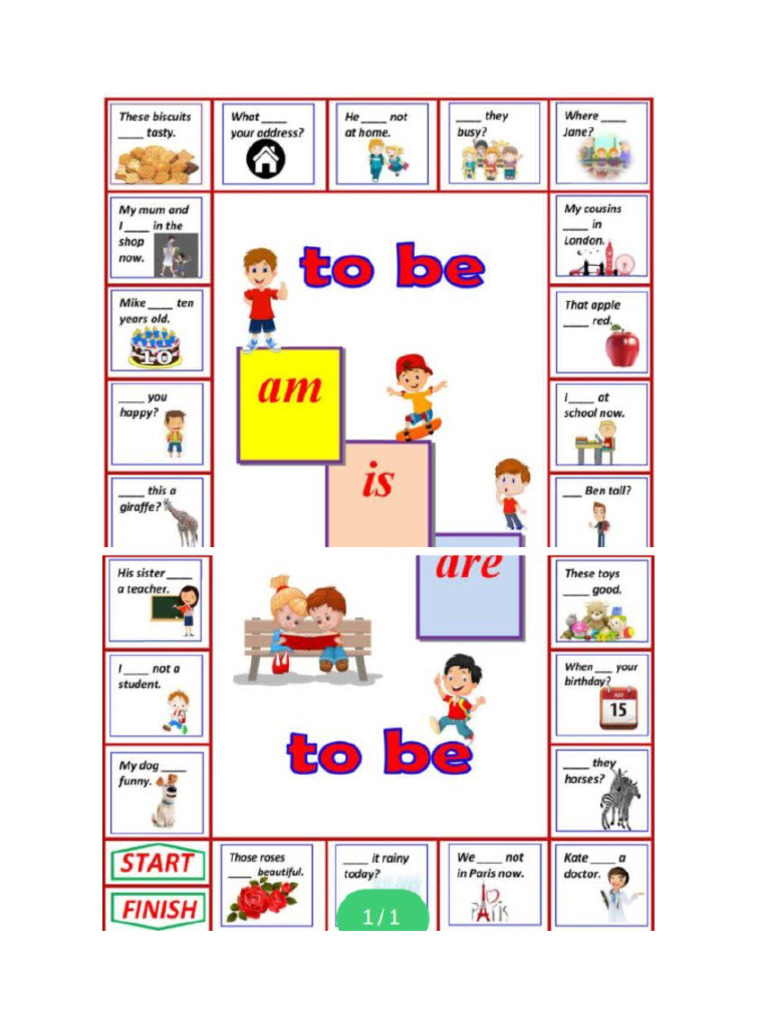Game Board | PDF