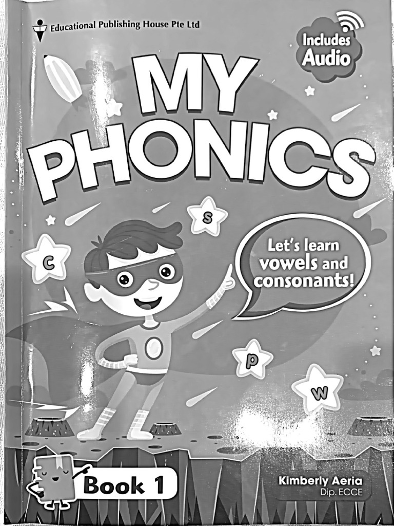 My Phonics 1 | PDF