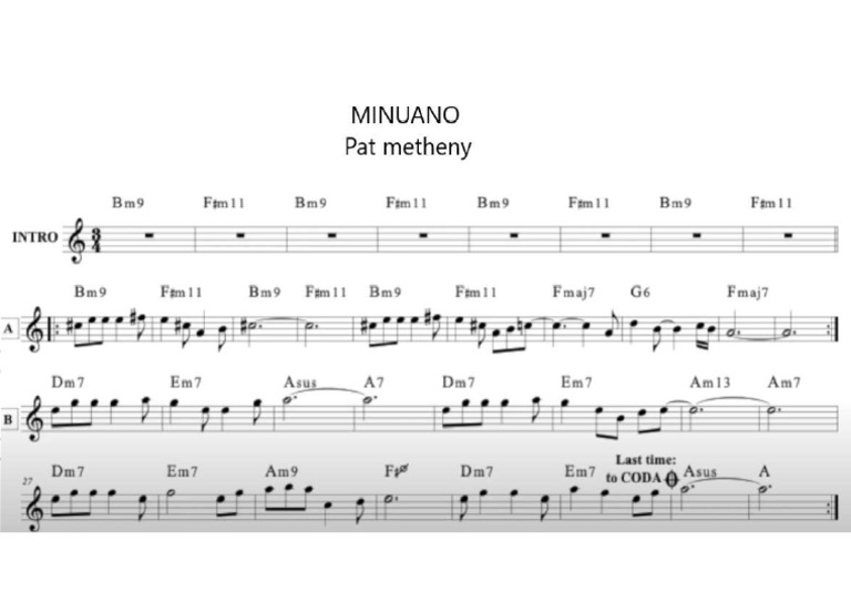 Minua No | PDF