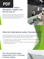 Fair Recruitment ILO | PDF | Labour Law | International Labour Organization