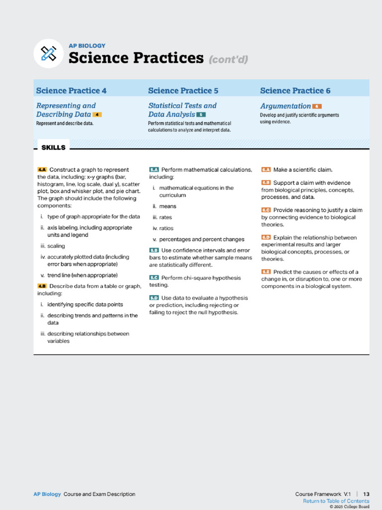 Biology 3 | PDF