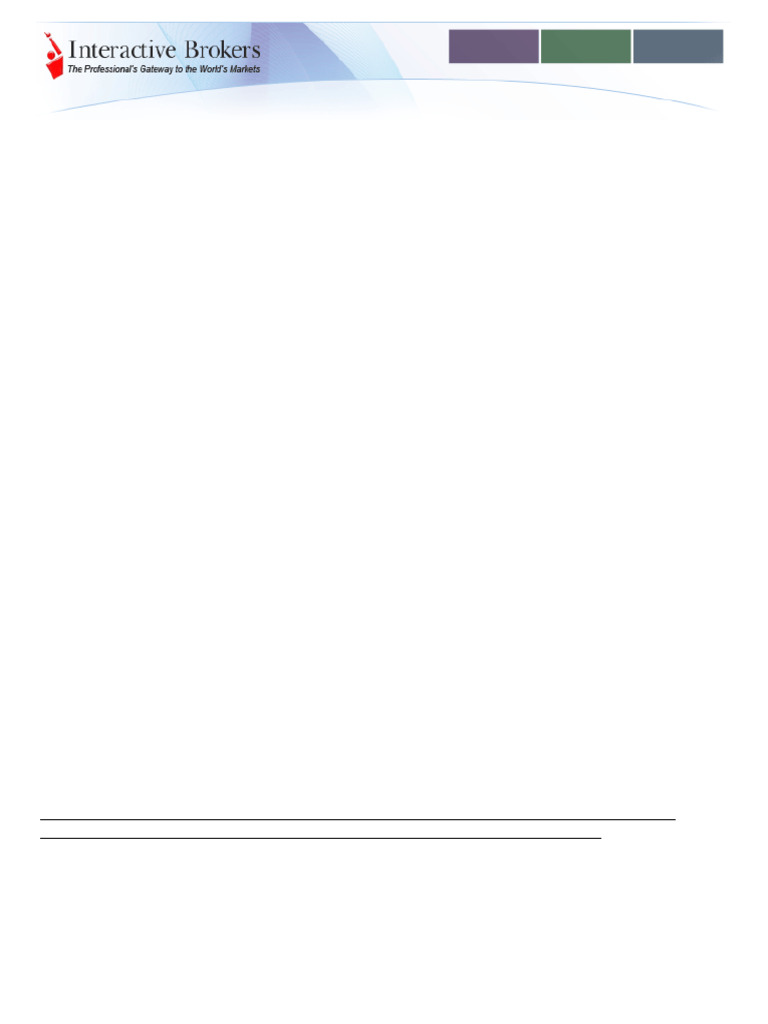 Stop and Stop-Limit Orders Explained | PDF | Order (Exchange) | Stocks