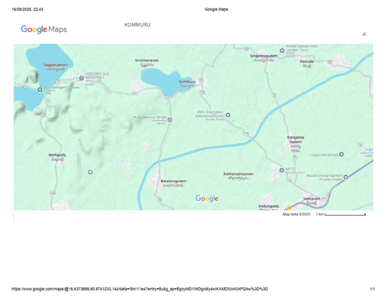 Google Maps | PDF