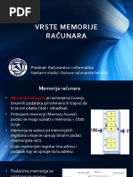 Vanjska Memorija | PDF