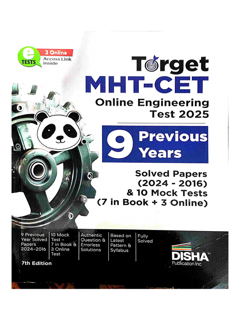 2024 To 2019 Sloved Paper. | PDF