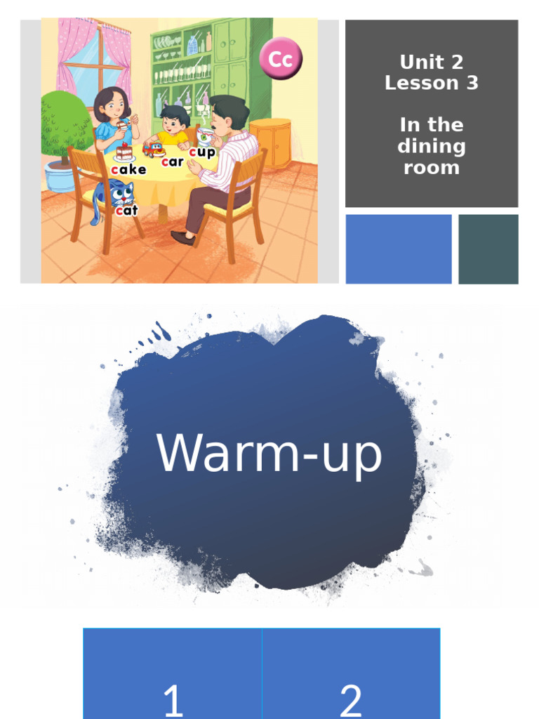 Unit 2 - Lesson 3 - Period 3 | PDF