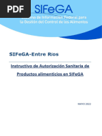 Guía de Inscripción en SIGESAI | PDF | Contraseña