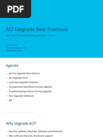 Validation Reference - ACI Pre-Upgrade Validation Script | PDF | File ...
