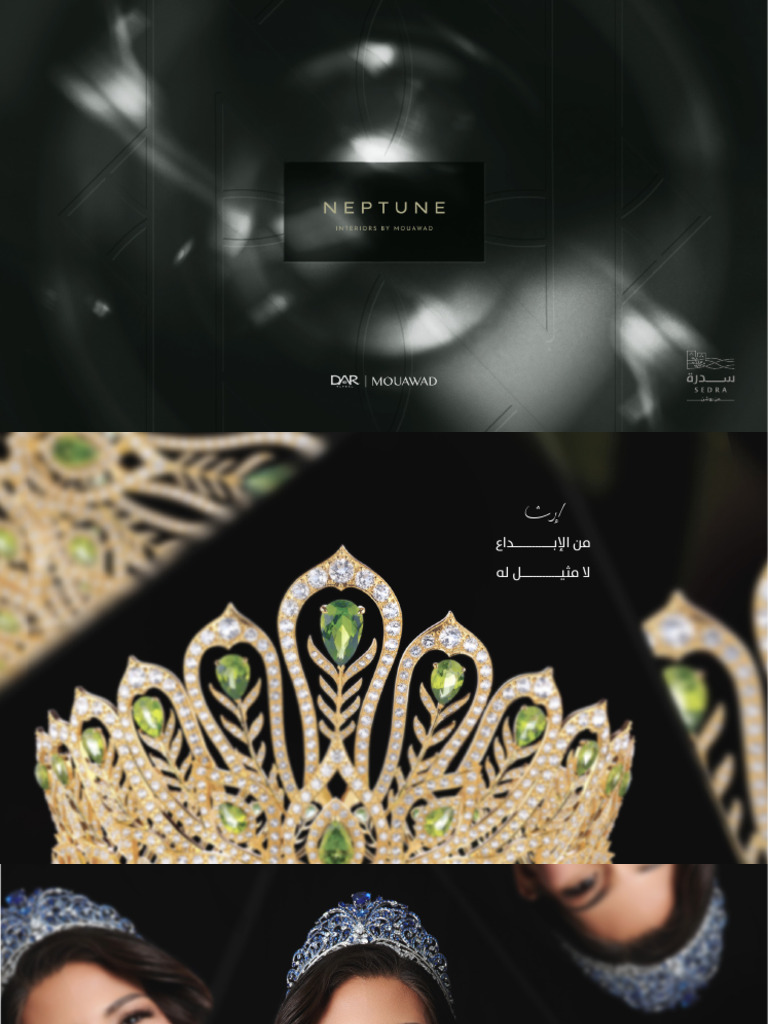 DGxMouawad Neptune Brochure AR | PDF
