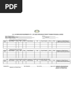 IV Therapy Training Program Documentation | PDF | Intravenous Therapy ...