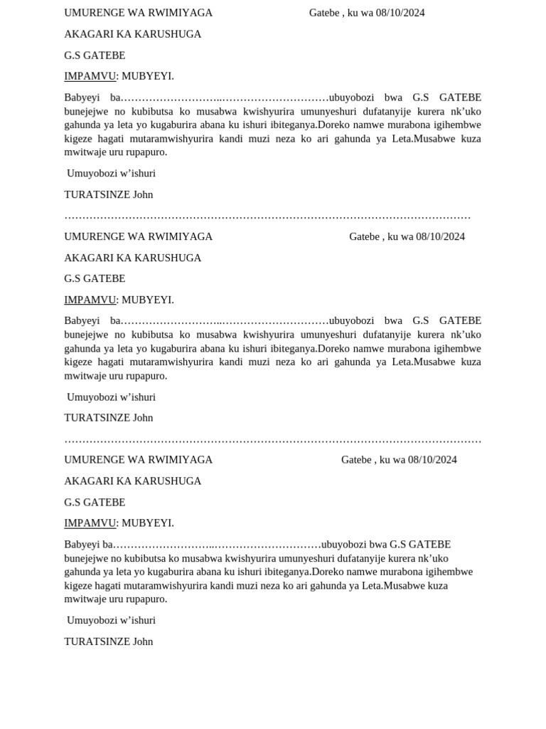 Kwish Yuza | PDF