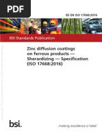 BS 729 | PDF | Screw | Steel