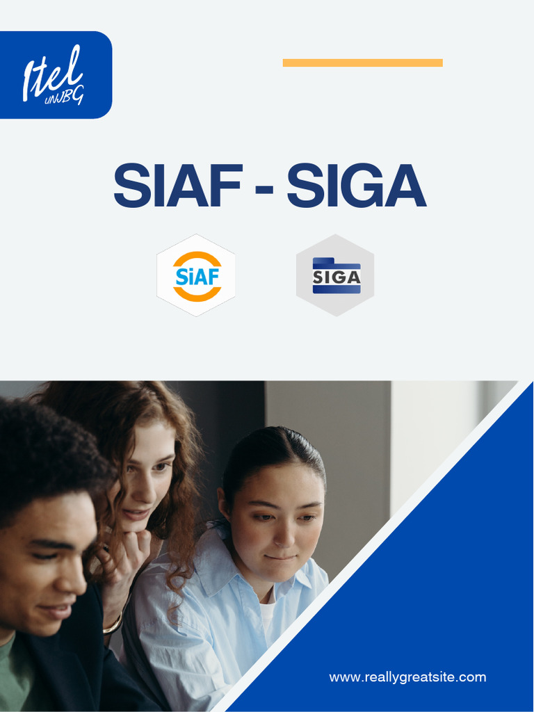 Brochure Siaf-Siga 2025 | PDF
