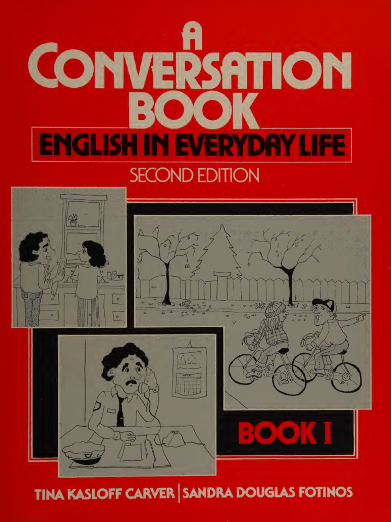 Everyday English Conversation Guide | PDF | Family | English As A ...