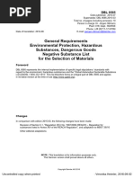 GADSL Guidance Document PDF | PDF | Chemical Substances | Databases