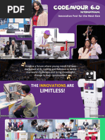 Code Unnati: Innovation Marathon 2025 | PDF | Science