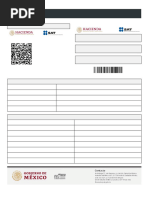 RFC Editable PDF | PDF | Privacidad de la información | México