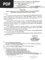 Student Honor Pledge Examples | PDF | Plagiarism | Social Institutions