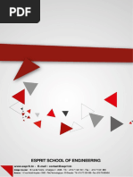 Modèle de Dossier d'Architecture Technique | PDF | Ordinateurs | Technologie et ingénierie