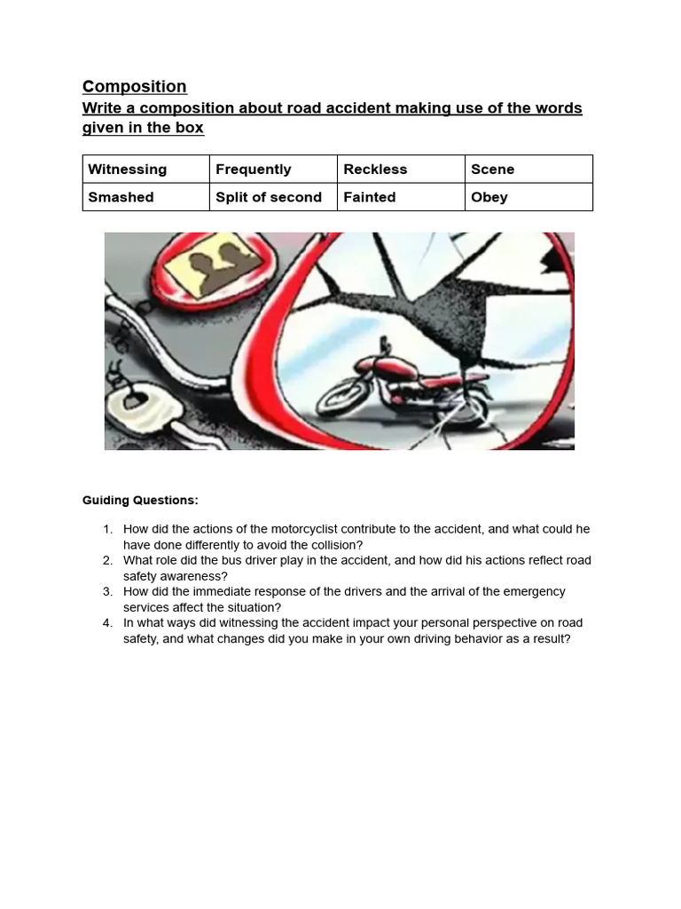 Road Accident Analysis and Insights | PDF