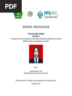 Tugas Mandiri Modul 3 .PPP | PDF