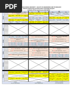 ISGI Marrakech Weekly Schedule | PDF | Chess Theory | Chess Openings