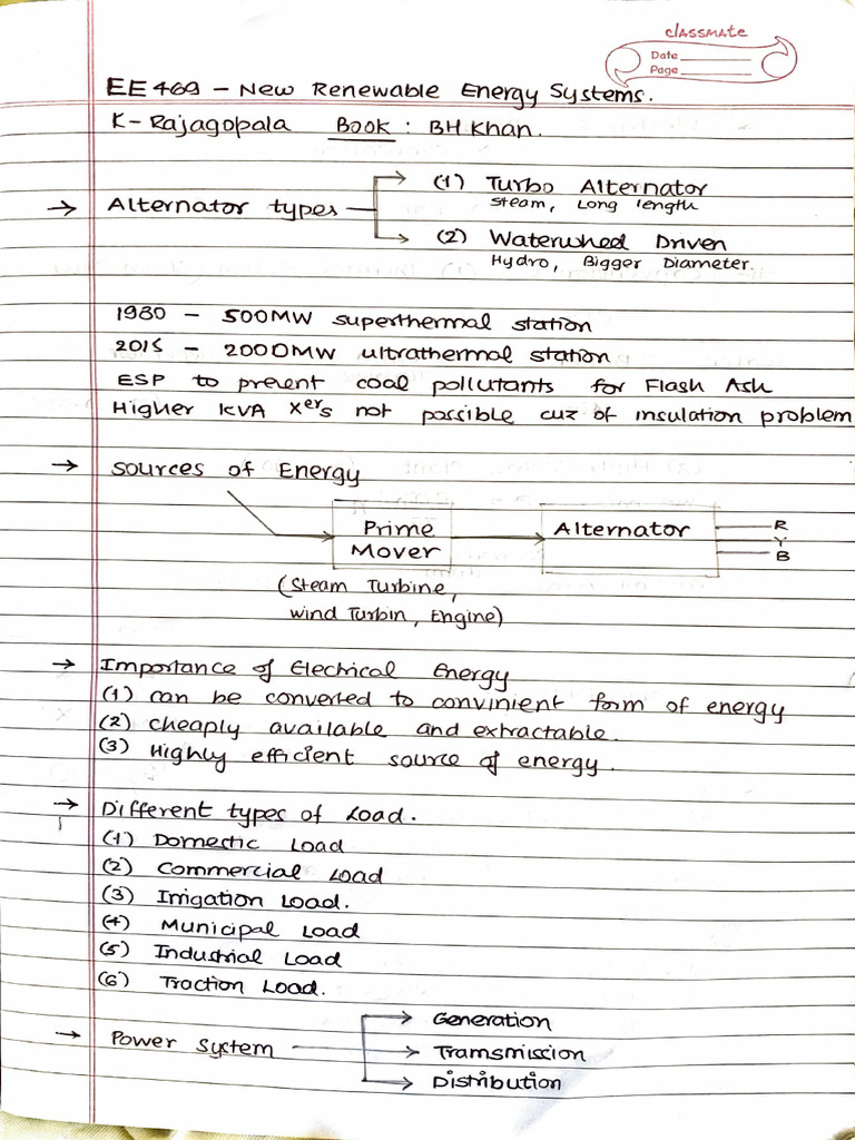 Renewable Notes | PDF