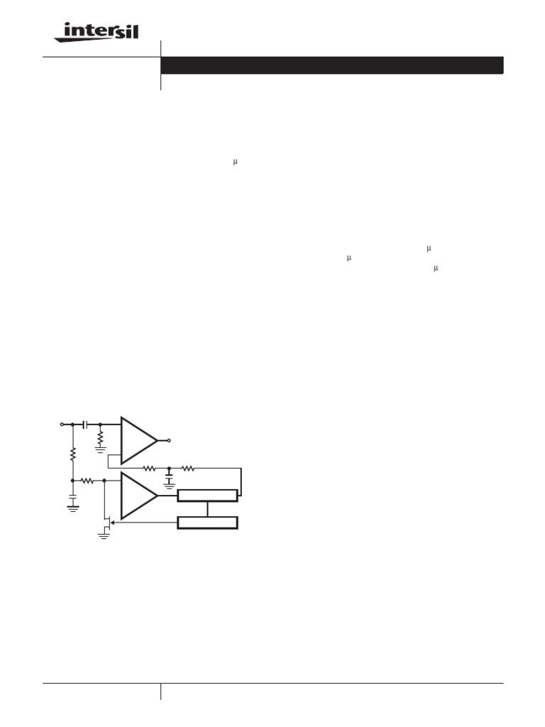 Internal Diagram of Ua741 IC | PDF | Amplifier | Operational Amplifier