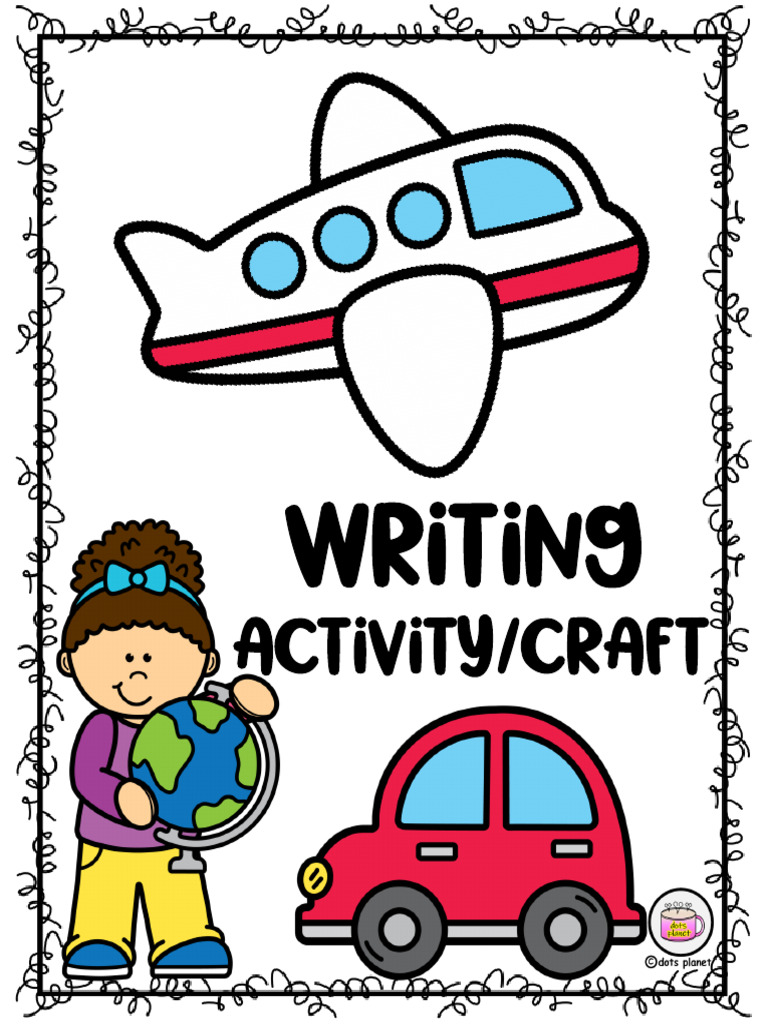 Writing: Activity/Craft | PDF