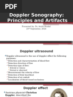 Mss Doppler Effects 2025 Notes | PDF