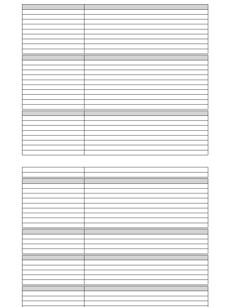 STL Notes Cheatsheet | PDF | Algorithms And Data Structures | Computer ...