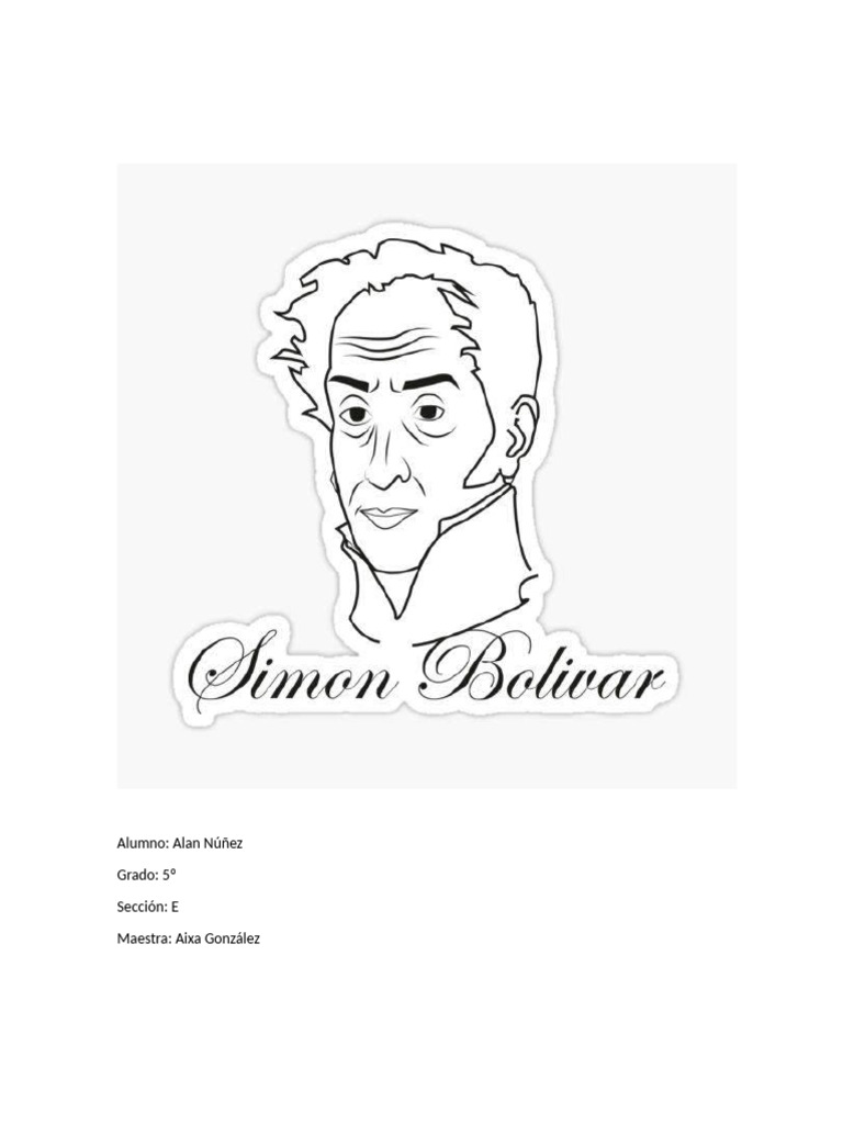 Tarea Alan Simon Bolivar | PDF