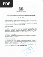LUANAR 2025/2026 Admission Guide | PDF | High School Diploma | Bachelor ...
