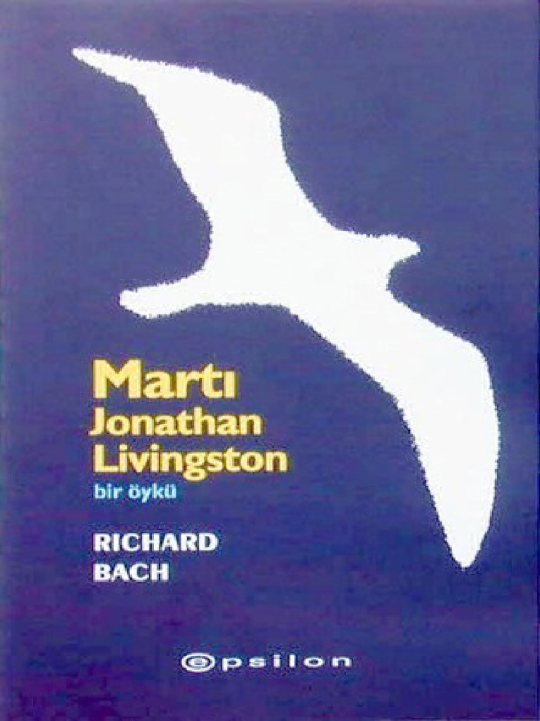 Marti Jonathan Livingston - Richard Bach | PDF