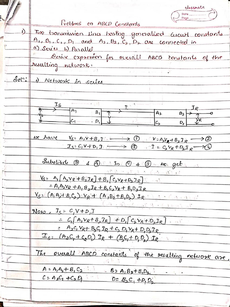 Problems 02 (TD) | PDF