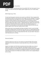 Maus Chapter 5: Betrayals and Tensions | PDF | Mystery, Thriller ...
