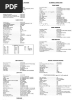 Checklist Pa-34 Seneca V Resumido Lado B | PDF | Throttle | Propulsion