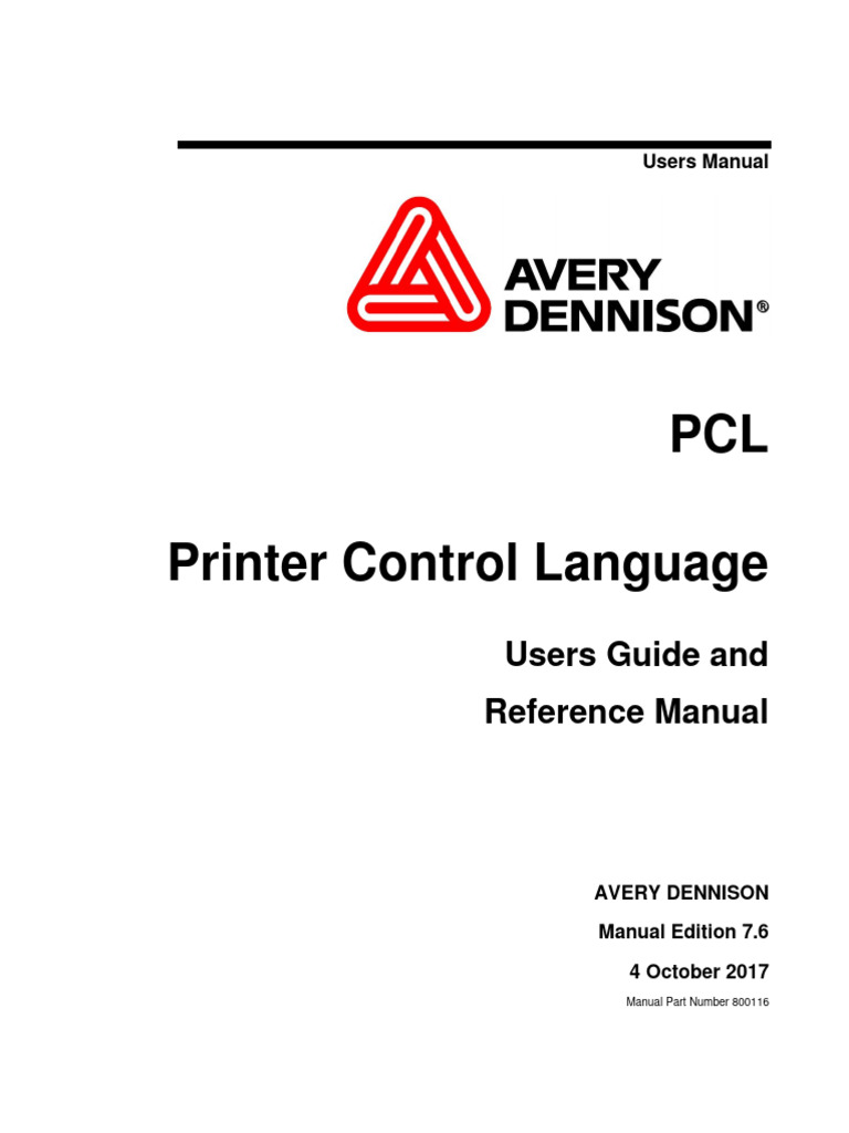 Manual | PDF | Printer (Computing) | Information
