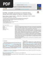 Multidimensional Inventory of Dissociation Mid 60 | PDF | Dissociation ...