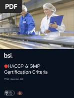 Codex General Principles of Food Hygiene | PDF | Hazard Analysis And ...