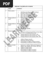 Grade 7 Mathematics Notes | PDF | Ratio | Multiplication