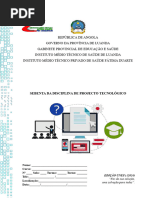 Modelo de Pré-Projecto PDF | PDF | Sociologia | Science