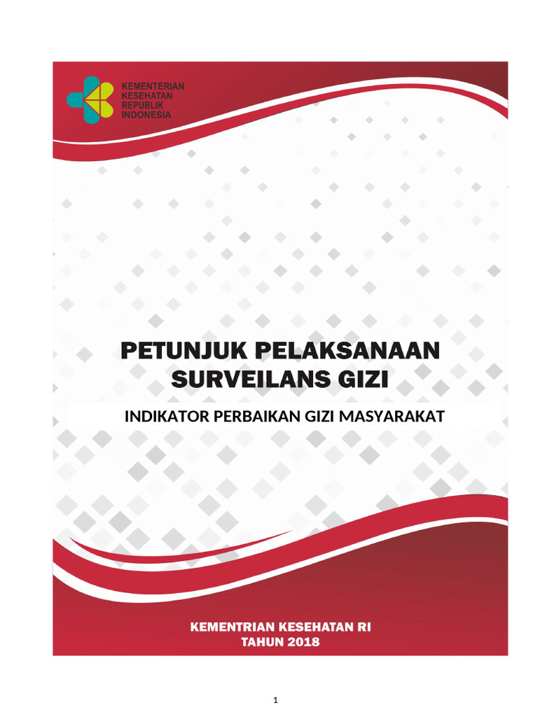 Draft Juknis SG Final 2018 | PDF