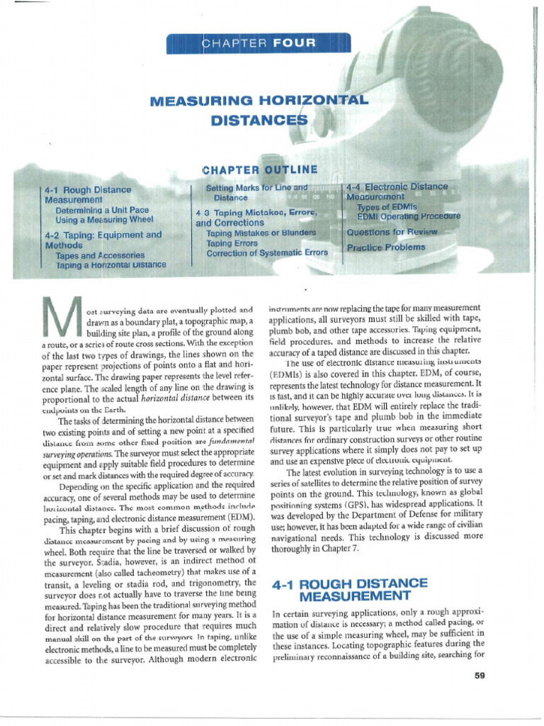 Lab# 1 Pacing Definition and Example | PDF