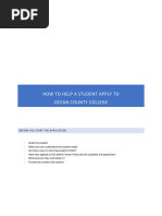 Pom Tech 2026 Application Form | PDF