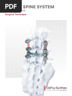 MatrixNEURO Cranial Plating Guide | PDF | Computers